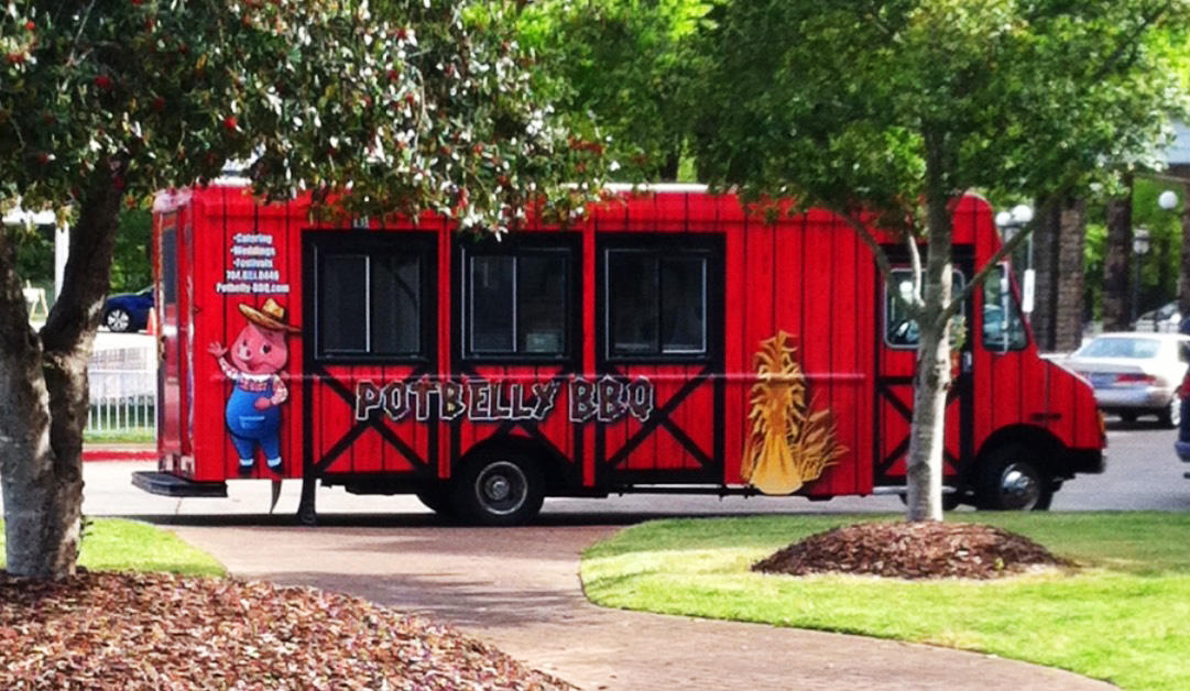 Welcome to Potbelly BBQ